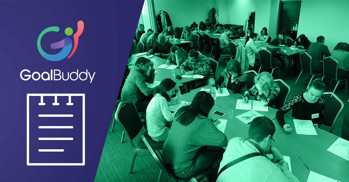 The 4 major obstacles between you and your goals - Goal Buddy