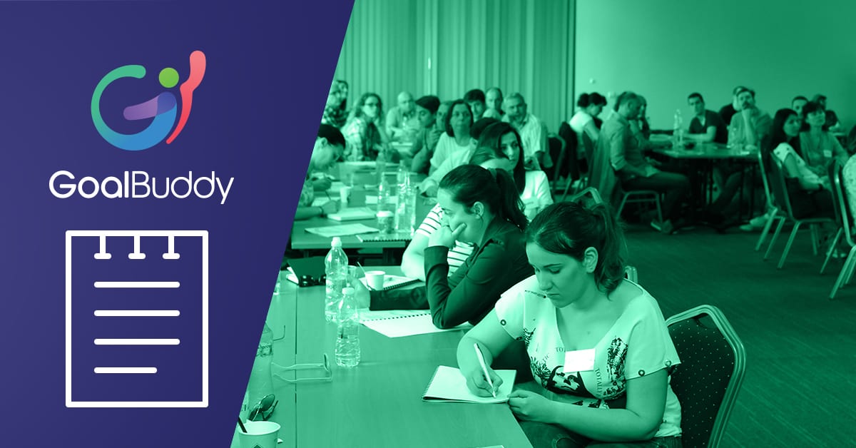 How to turn fear into a tool for achieving our goals - Goal Buddy