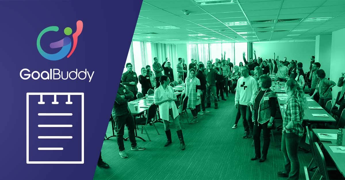 The top 4 most popular principles for achieving goals - Goal Buddy