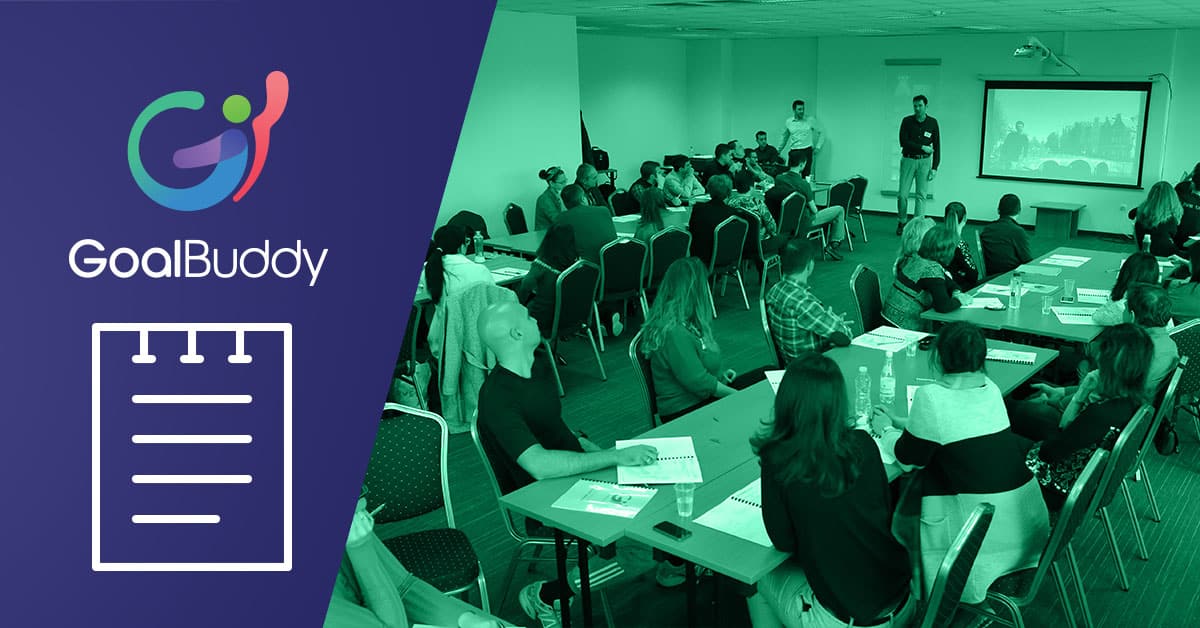 The 90-day goal review - perhaps the most important tool for reaching ...