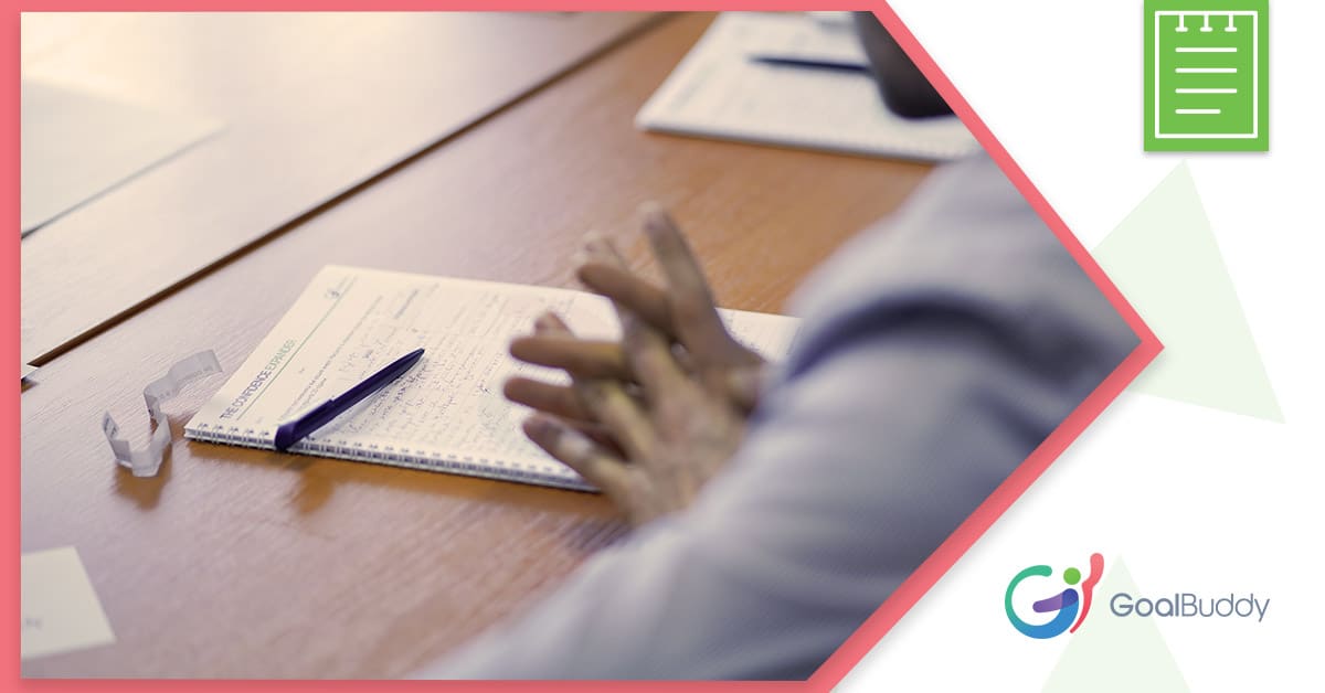 Key №2: Vision [excerpts from the book] - Goal Buddy