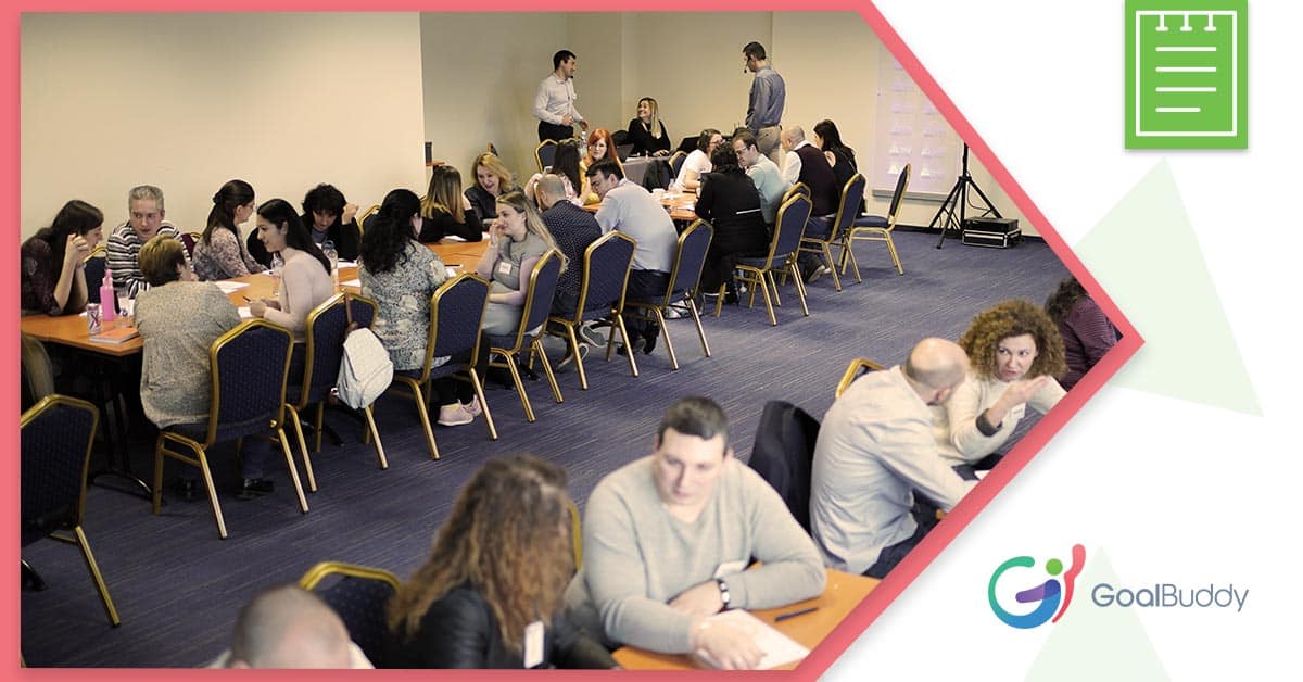 The gift that keeps on giving [skills and habits] - Goal Buddy